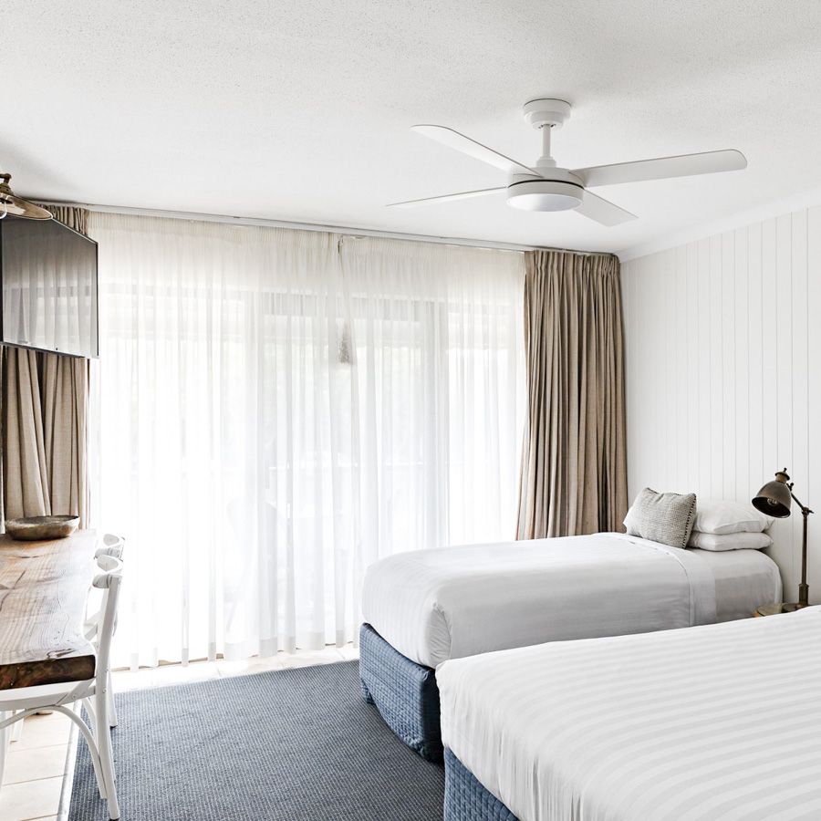 Hotel Rooms - The Lord Byron