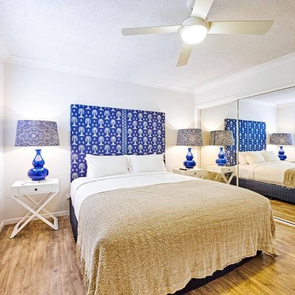 Hotel Rooms - The Lord Byron