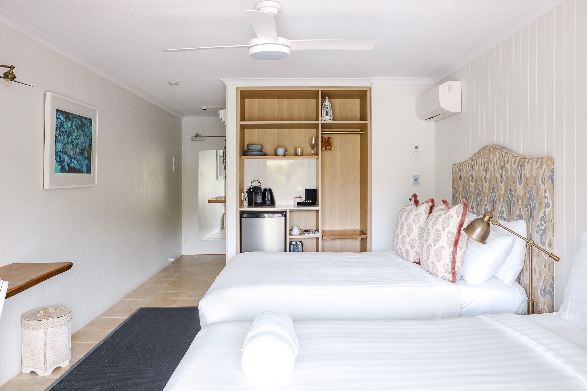 Hotel Rooms - The Lord Byron