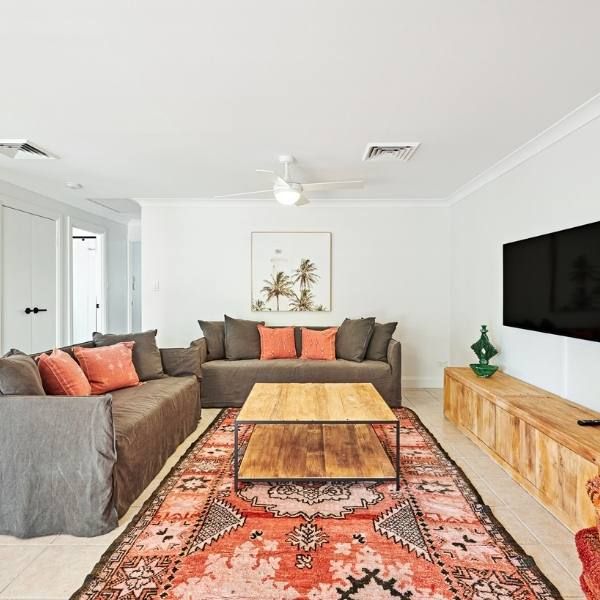 Hotel Rooms - The Lord Byron