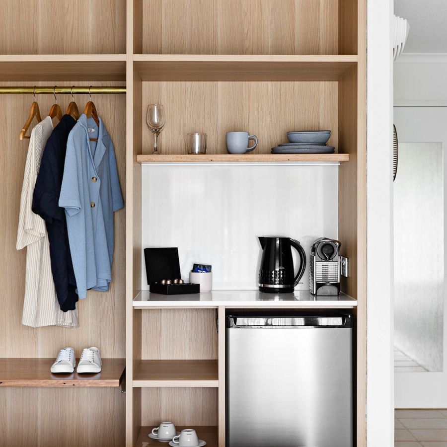 Hotel Rooms - The Lord Byron