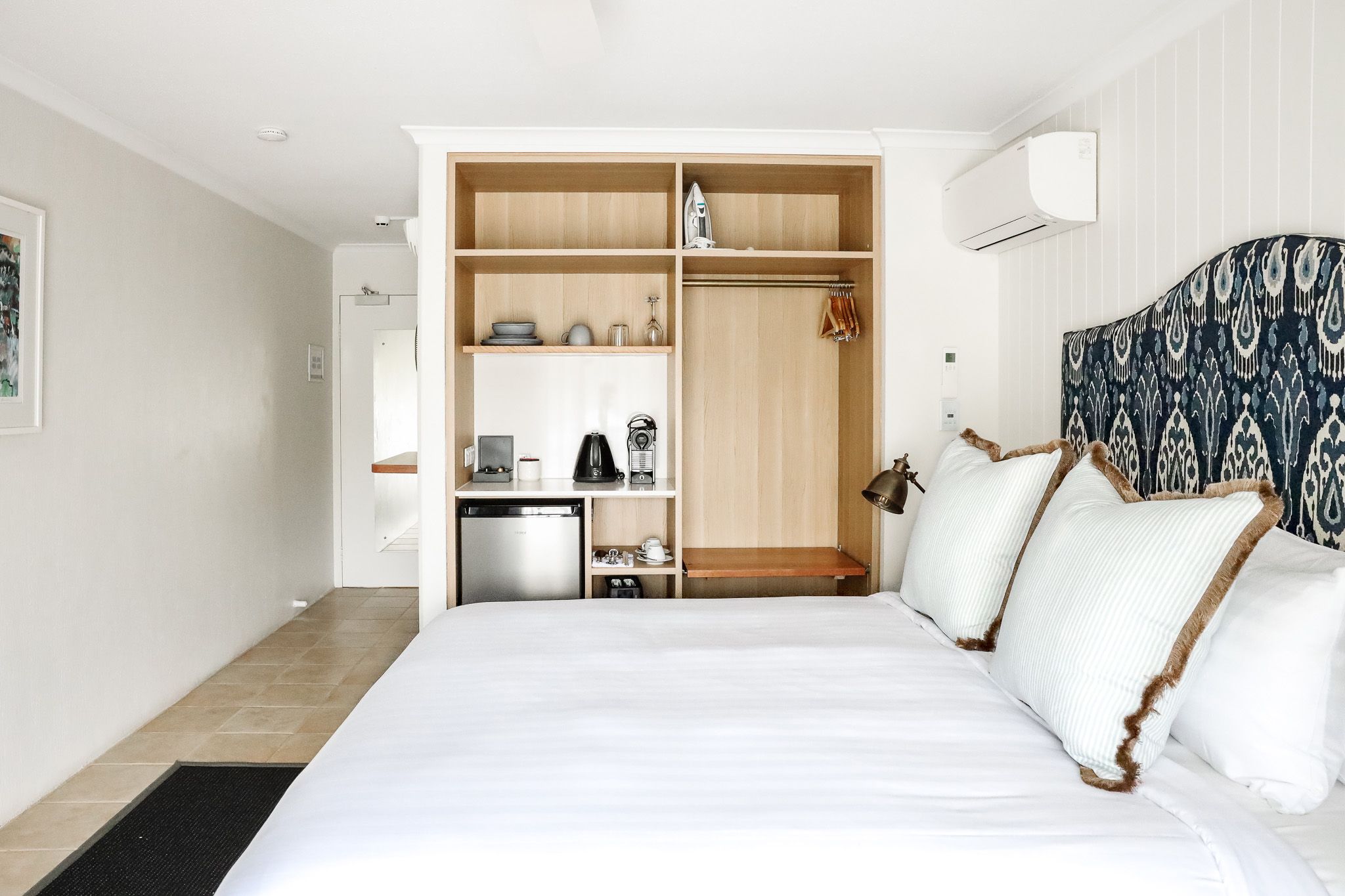 Hotel Rooms - The Lord Byron