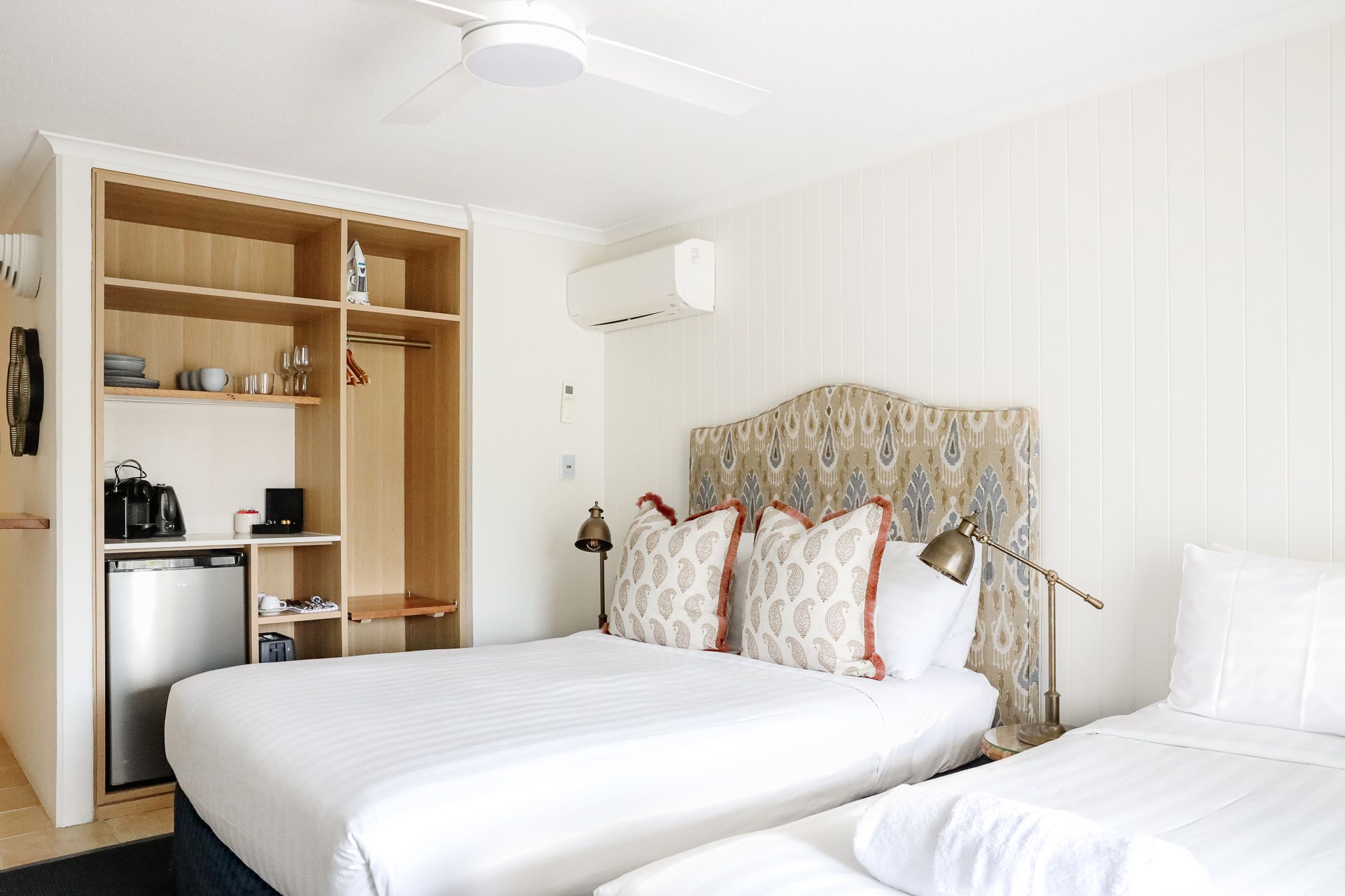 Hotel Rooms - The Lord Byron