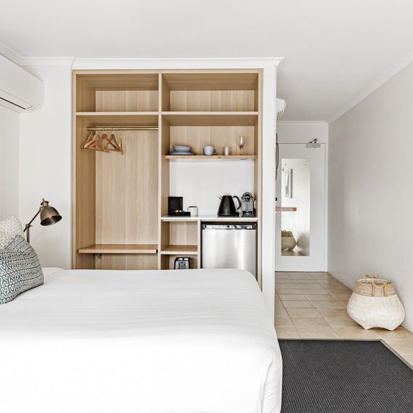 Hotel Rooms - The Lord Byron