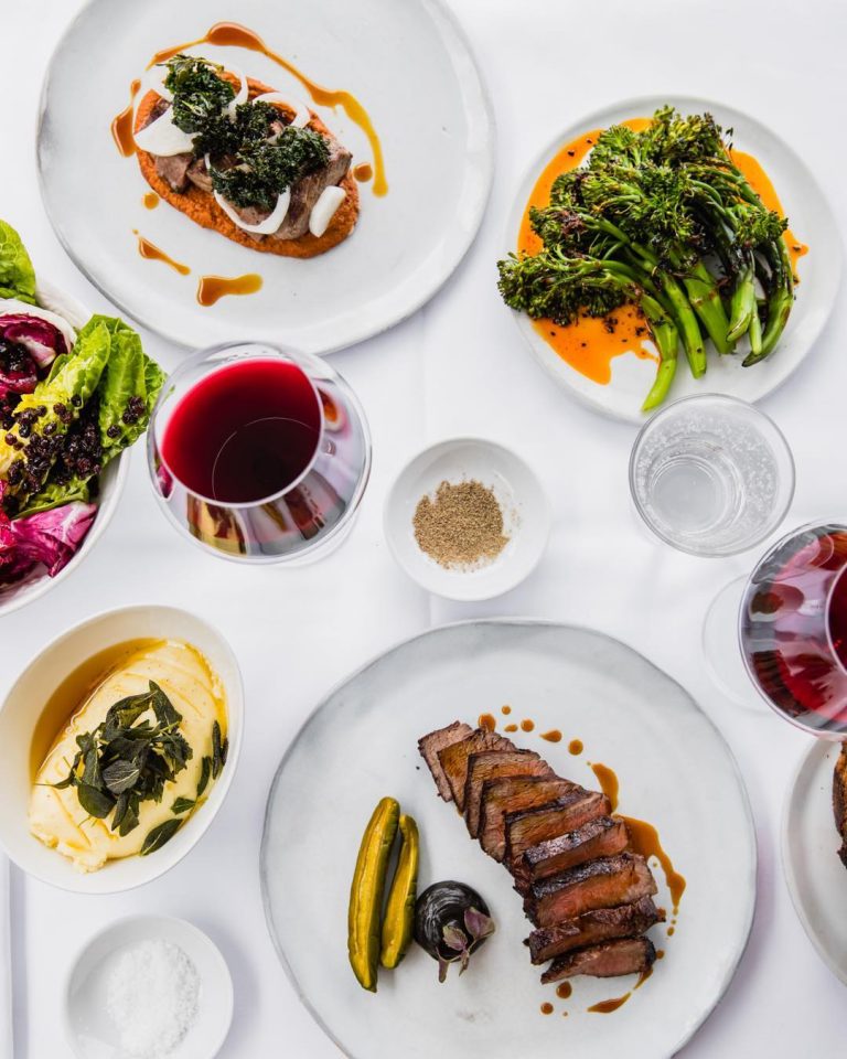 Our Food-Lover's Guide to Byron's Best Restaurants - The Lord Byron